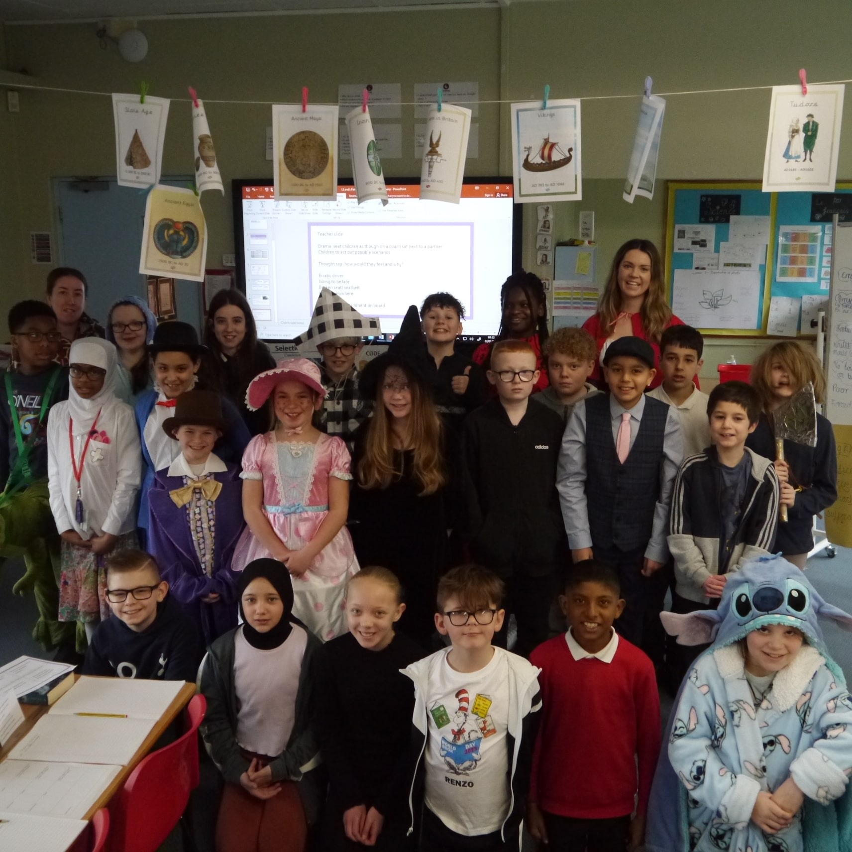Parks Primary School
