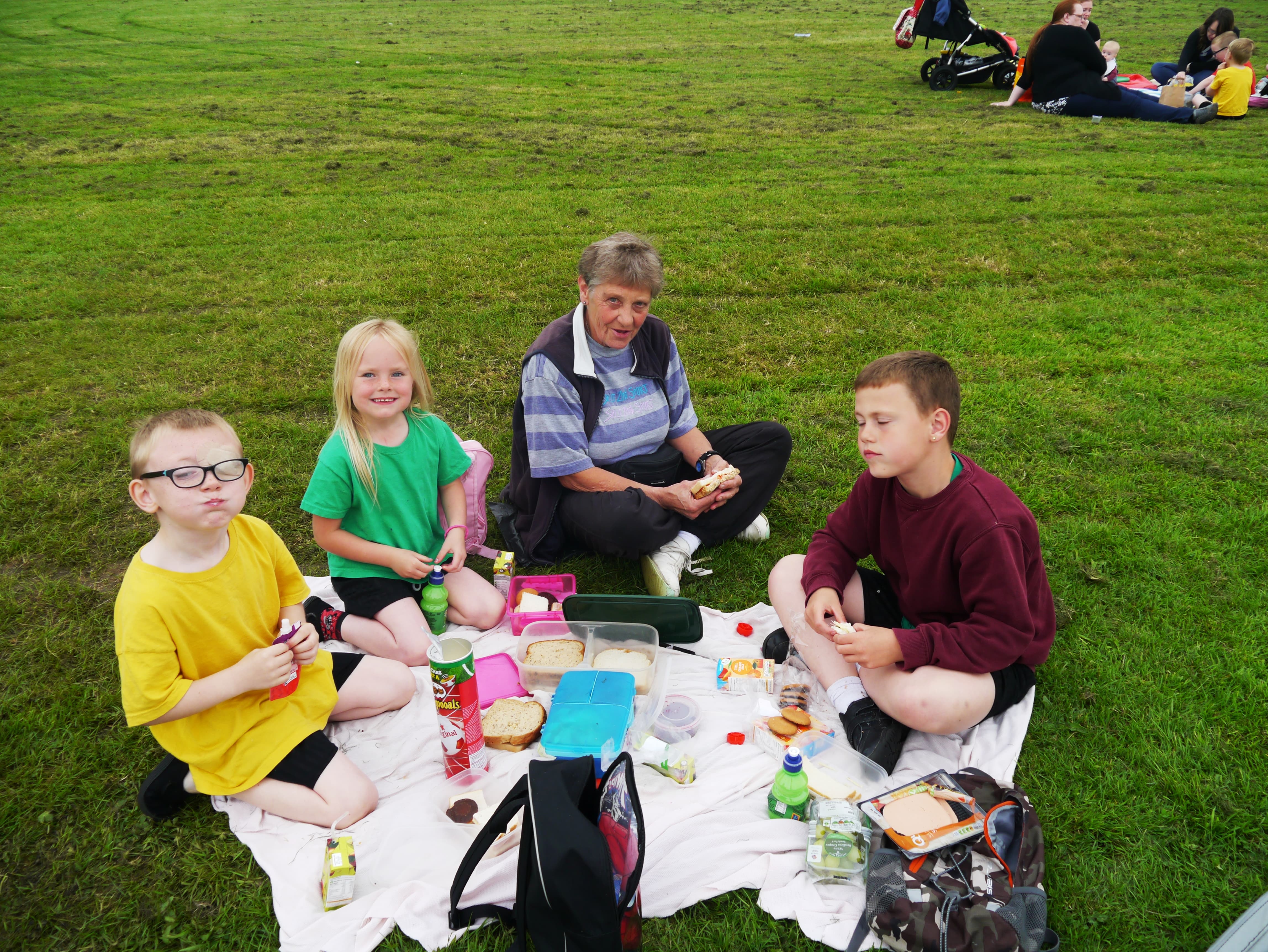 Parks Primary School