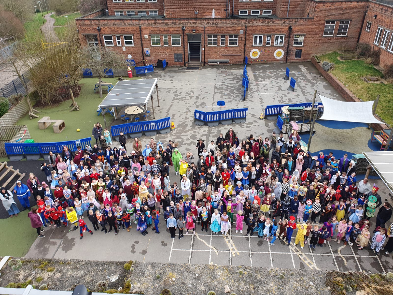 Parks Primary School