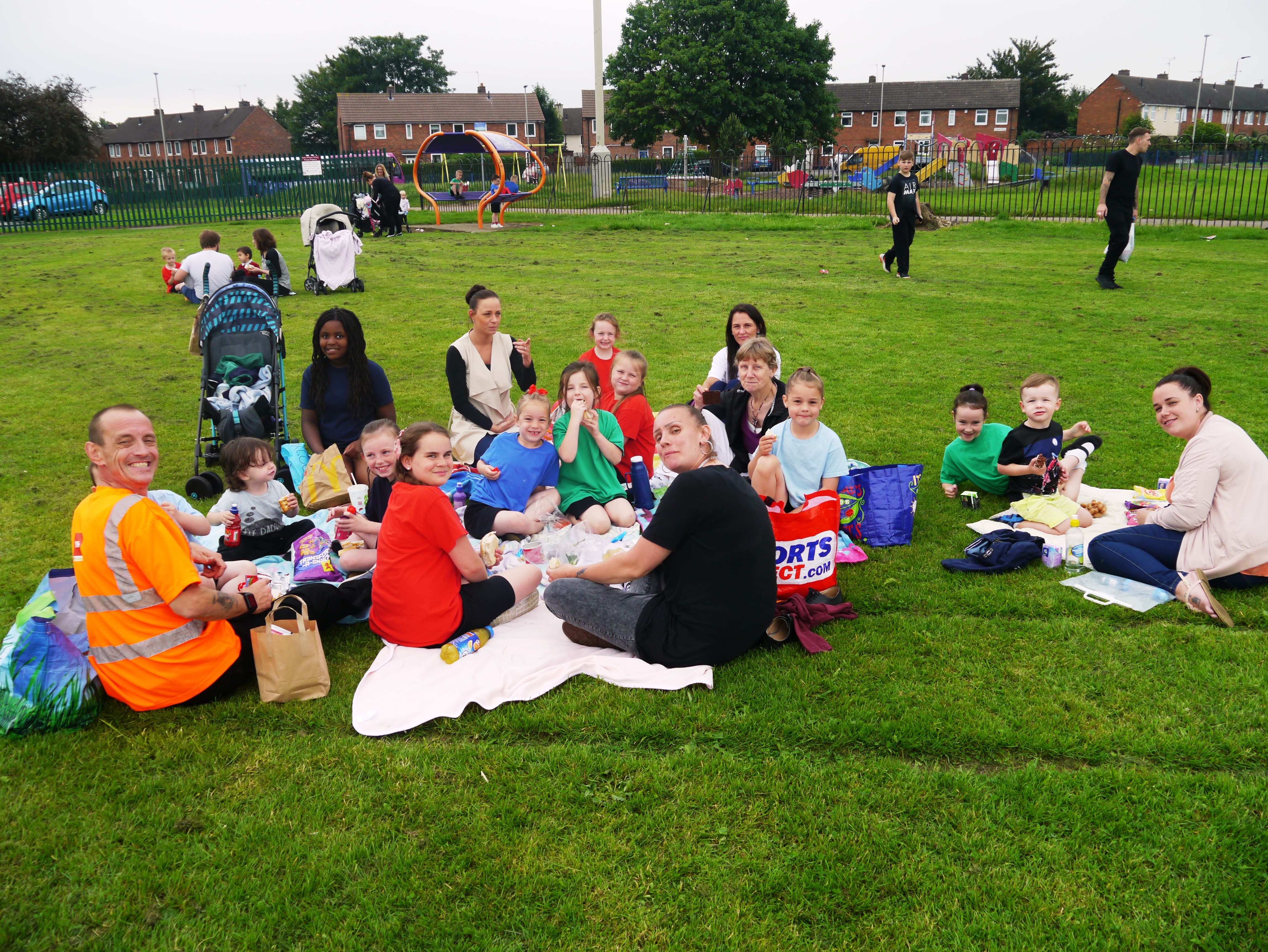 Parks Primary School