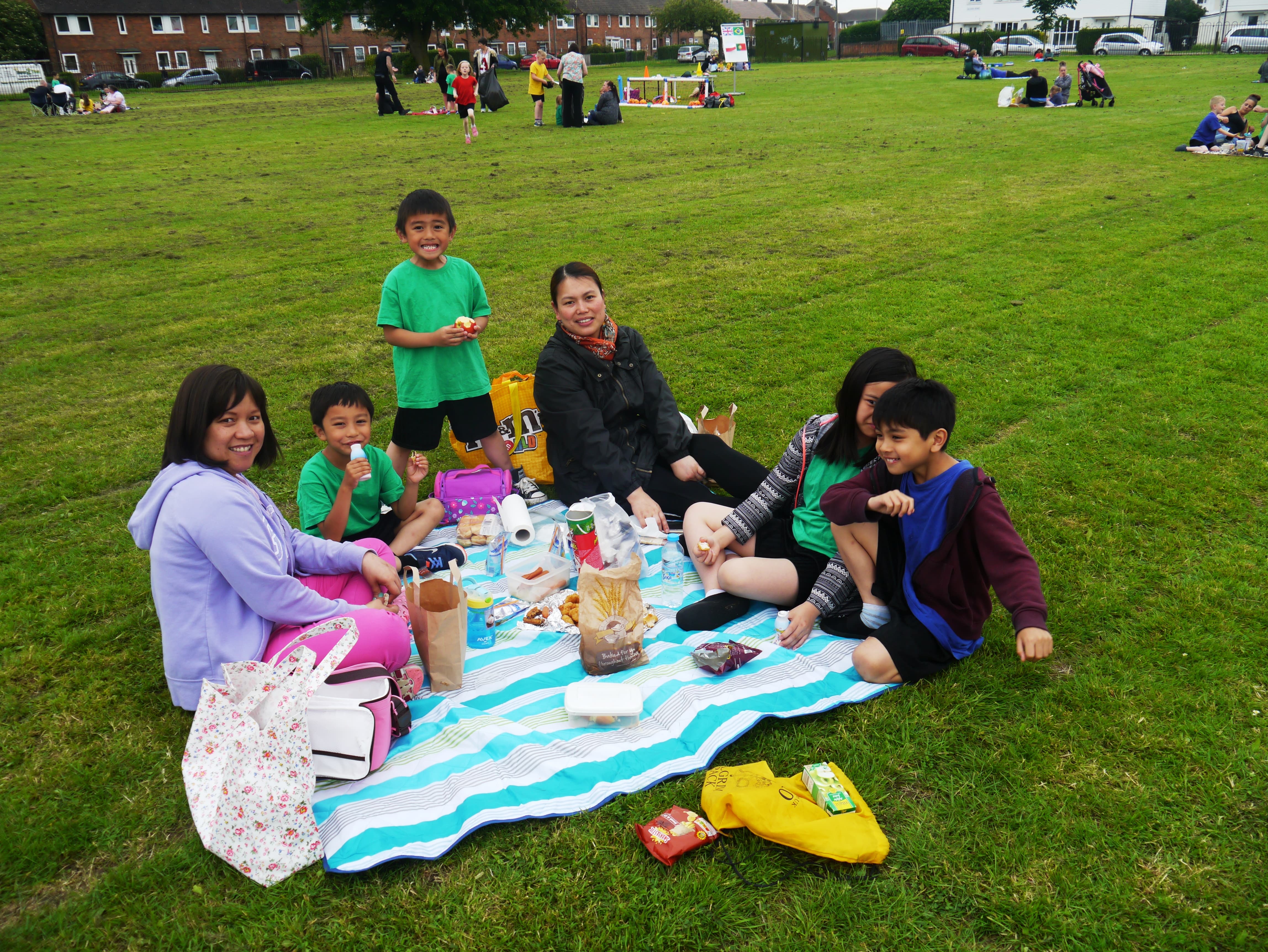 Parks Primary School