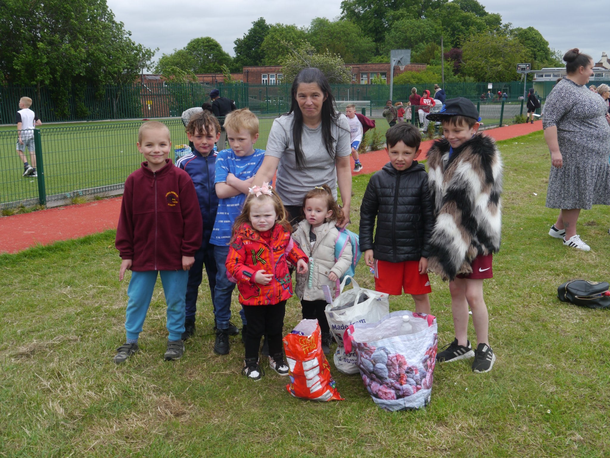 Parks Primary School
