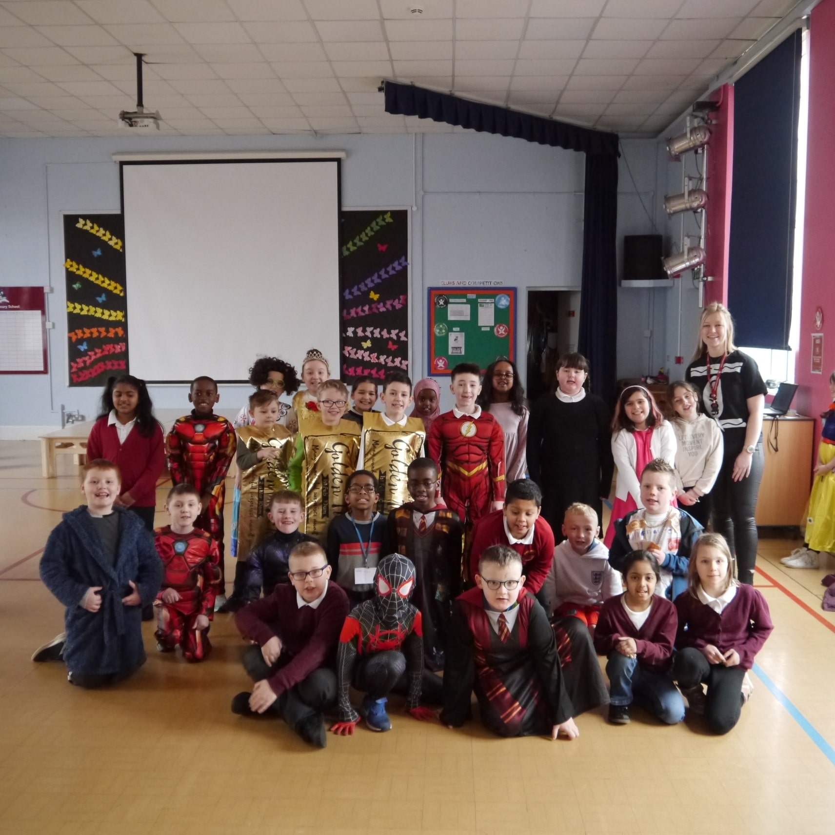 Parks Primary School