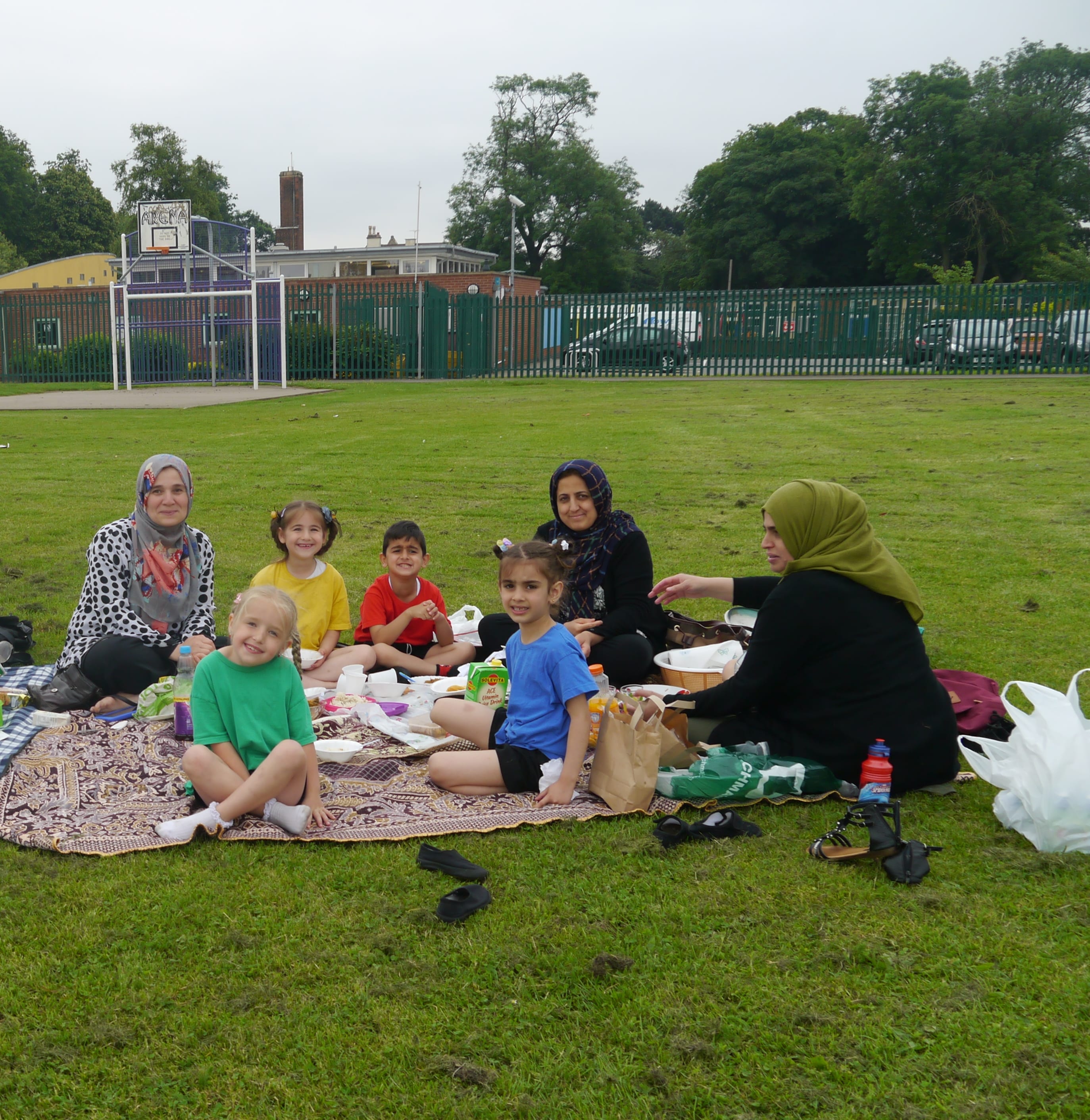 Parks Primary School