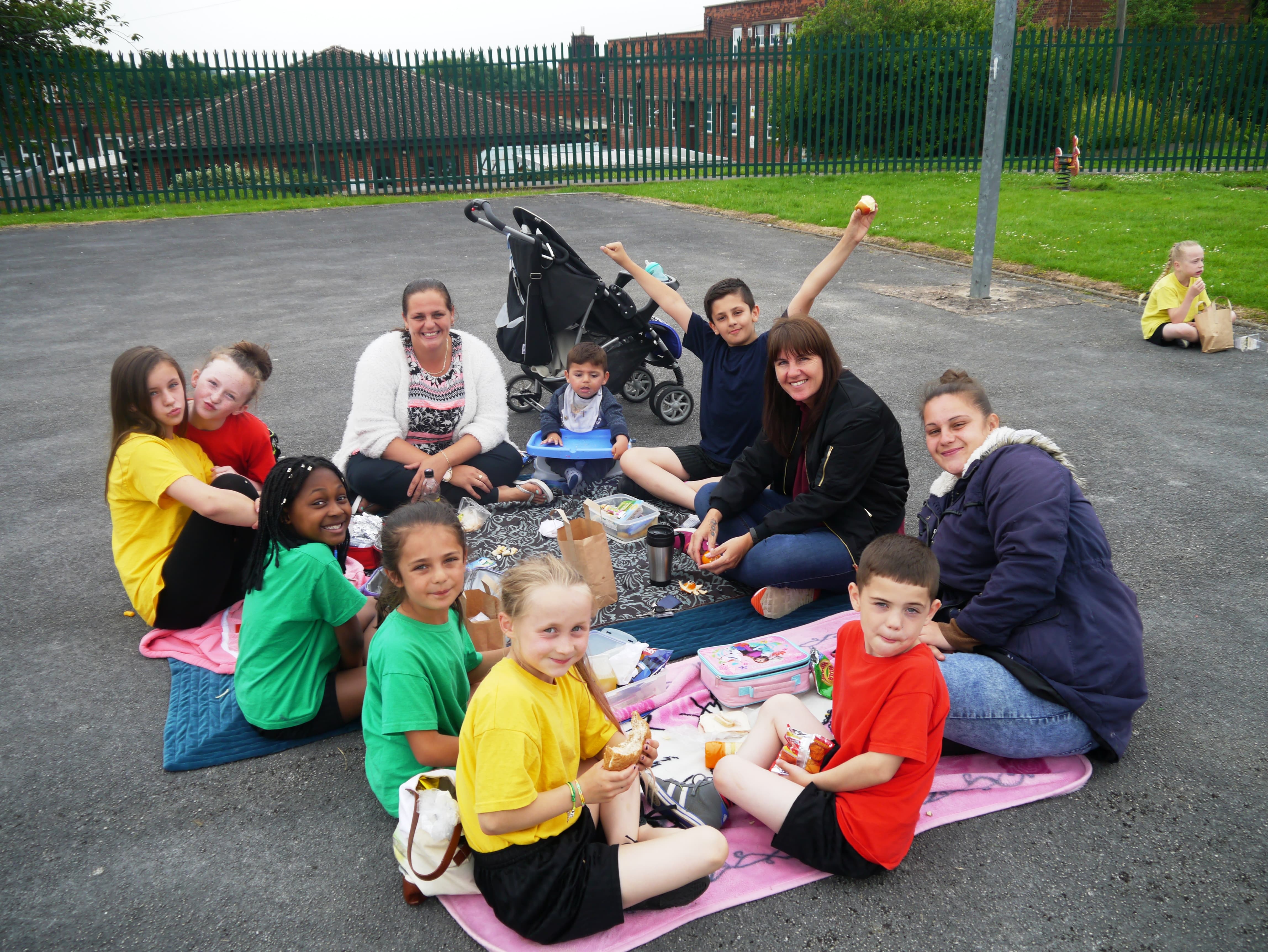 Parks Primary School
